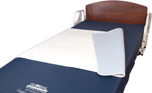 Incontinent Pads - Global Medical Foam